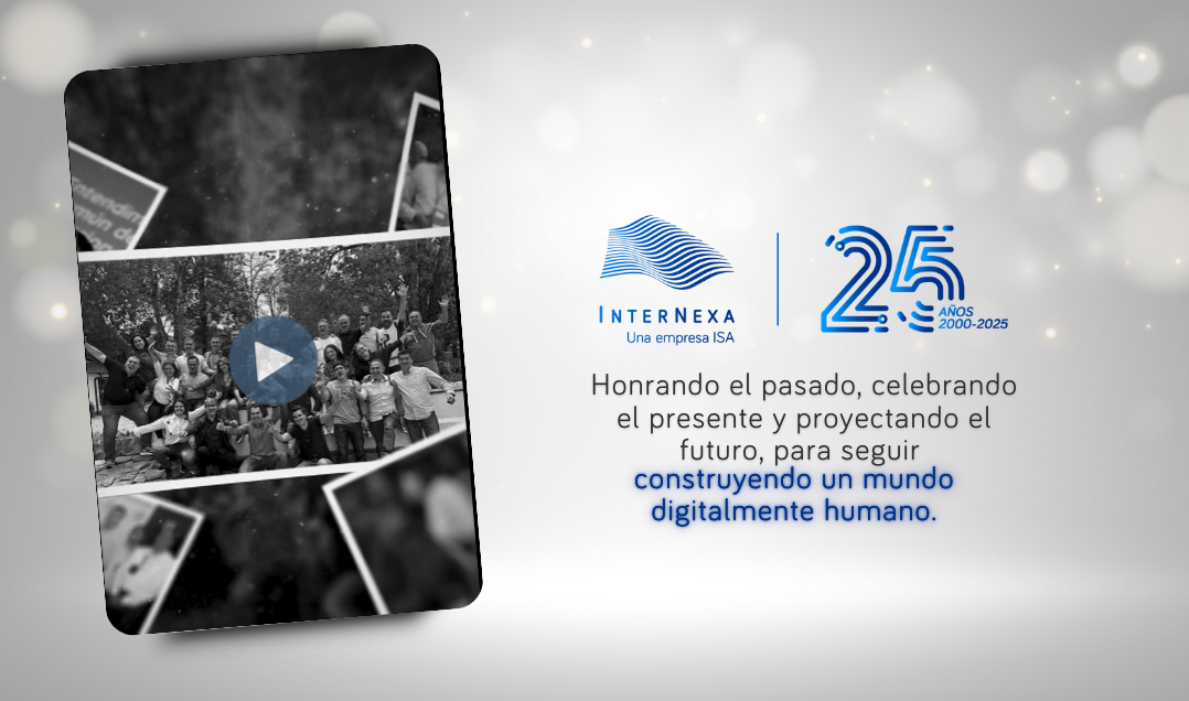 Internexa: Operador mayorista de conectividad en fibra óptica.